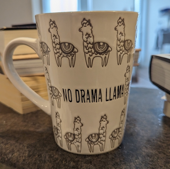 Pfaltzgraff | Dining | No Drama Lama Cup Nwt | Poshmark
